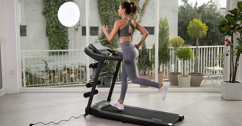 Bieżnia OVICX A2S Bluetooth - SportowyRaj.pl Bieżnia OVICX A2S Bluetooth - SportowyRaj.pl