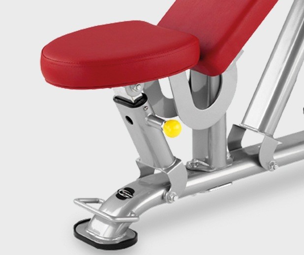 Ławka BH Fitness Multi-Position Bench L825 - SportowyRaj.pl