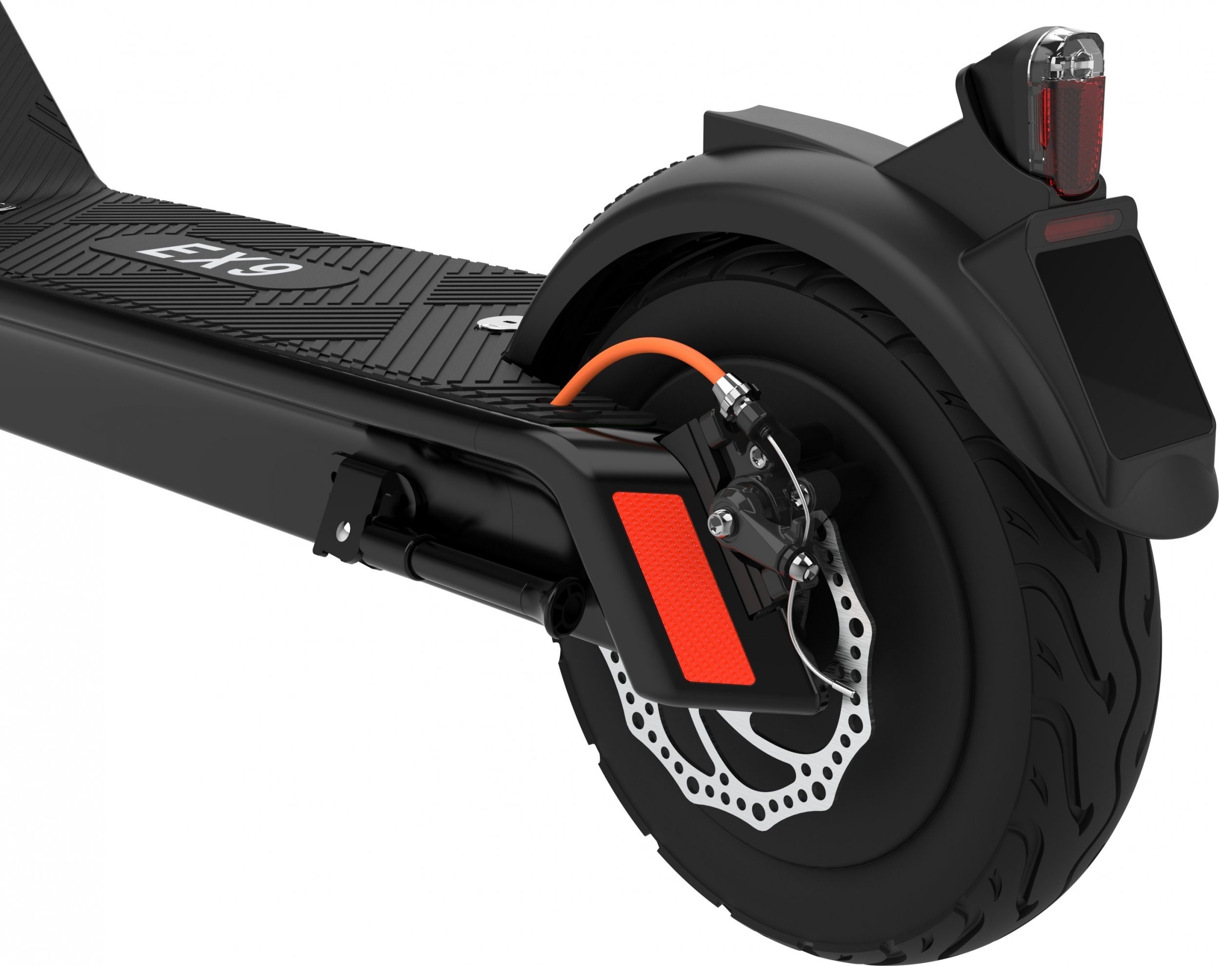 Hulajnoga elektryczna 4Swiss EX9 - SportowyRaj.pl